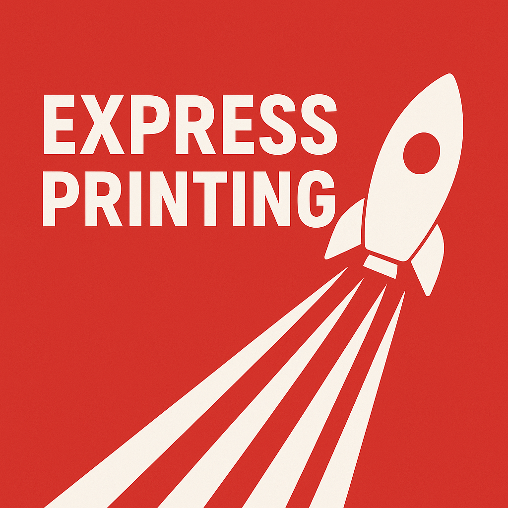 Same Day Printing – Doorstep Prints