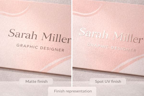 Custom Standard Name Cards | Free Delivery in 3-4 Working Days ...