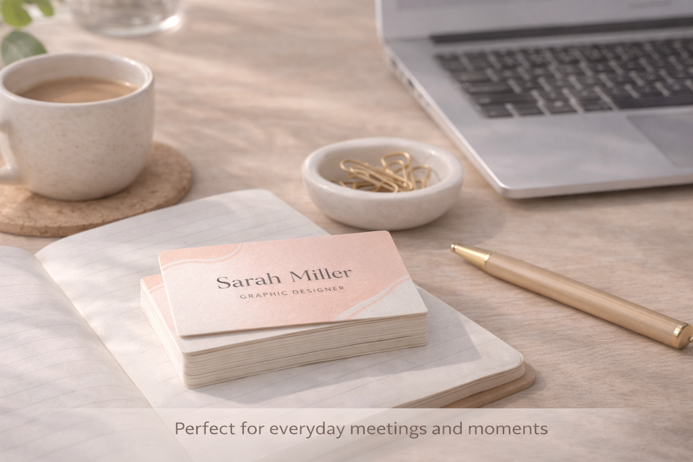 💼 Custom Standard Name Cards | Free Delivery in 3 Working Days ...