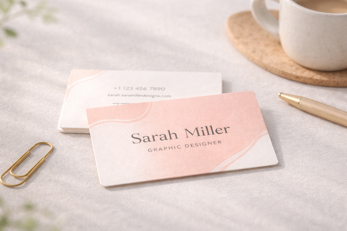 Custom Standard Name Cards | Free Delivery in 3-4 Working Days ...
